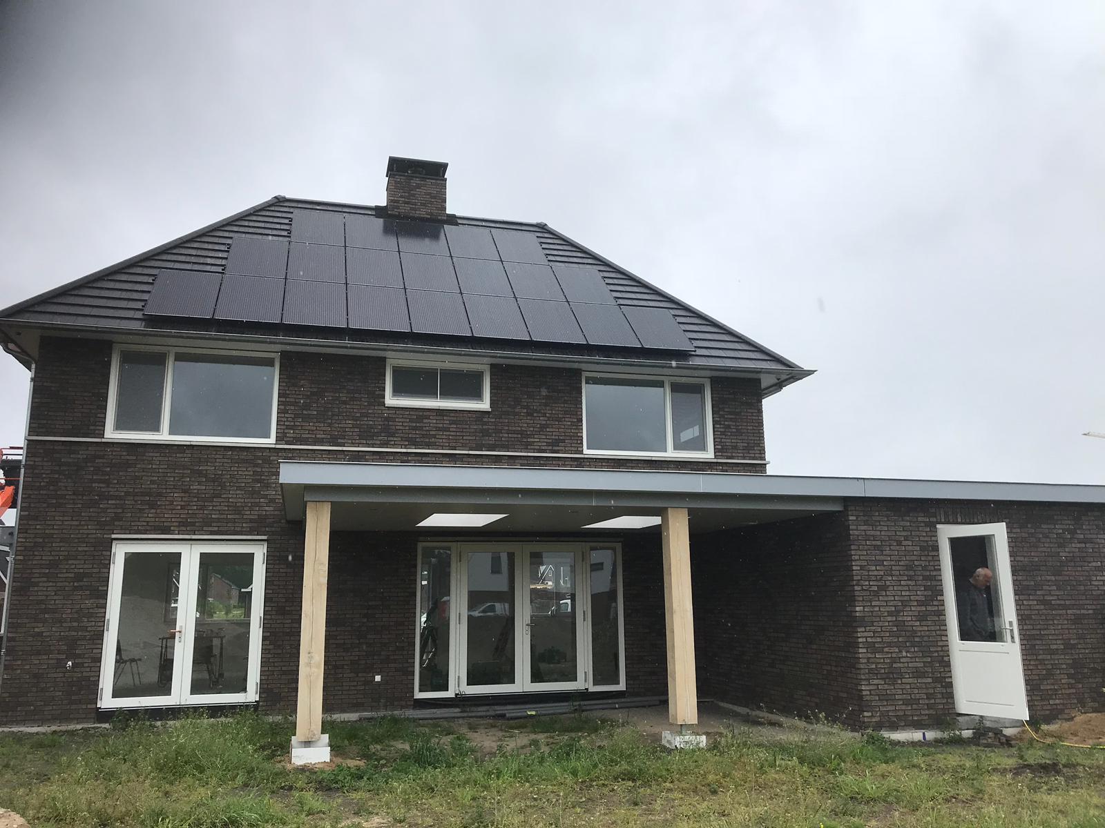 Duurzame woning - Vasterink Installaties Duurzame woning - Vasterink Installaties